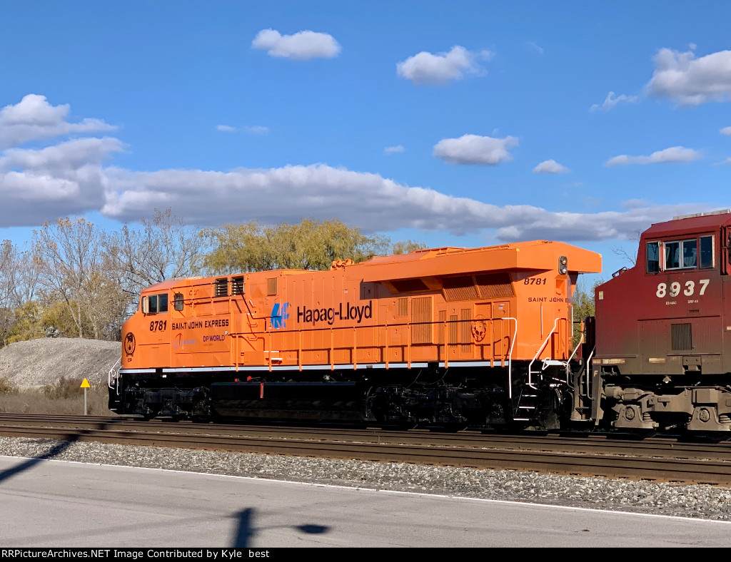 CP 8781